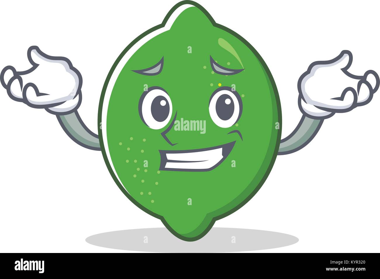Lemon Smiley Face Stock Vector Images - Alamy