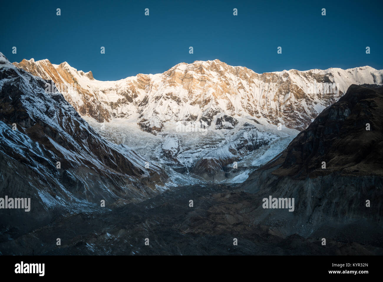 Annapurna base camp, ABC, Nepal, Asia Stock Photo - Alamy