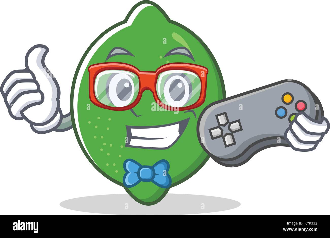 Gaming pleasure Stock Vector Images - Alamy