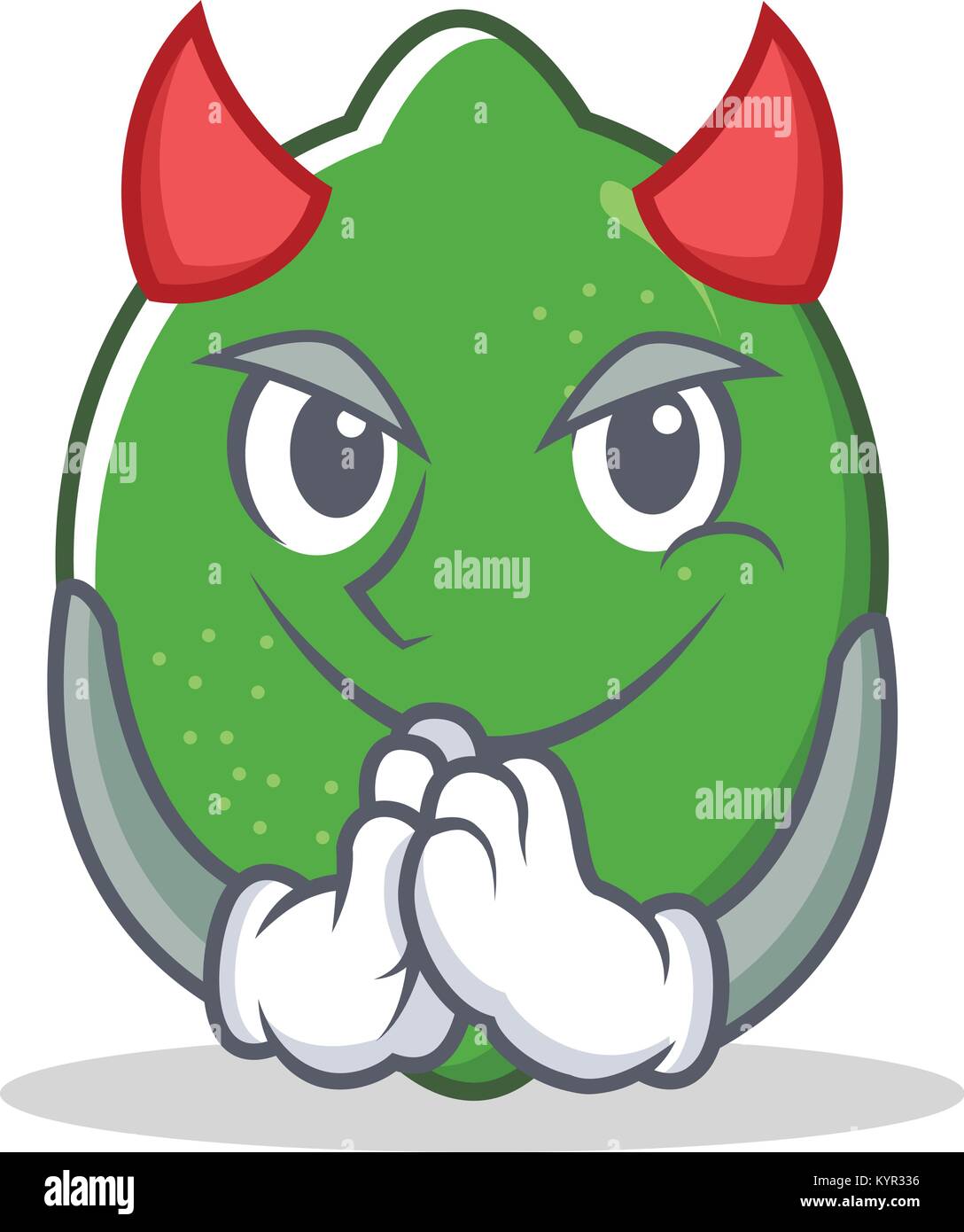 Lemon Smiley Face Stock Vector Images - Alamy