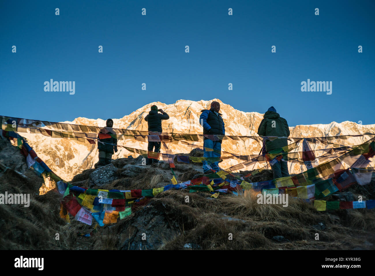 Annapurna base camp, ABC, Nepal, Asia Stock Photo - Alamy