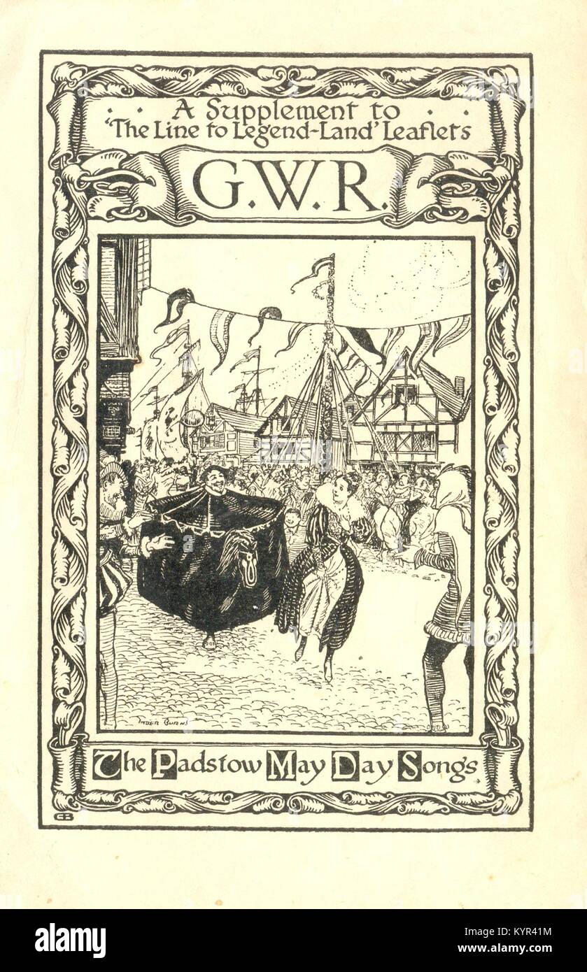 May pole dance hi-res stock photography and images - Alamy