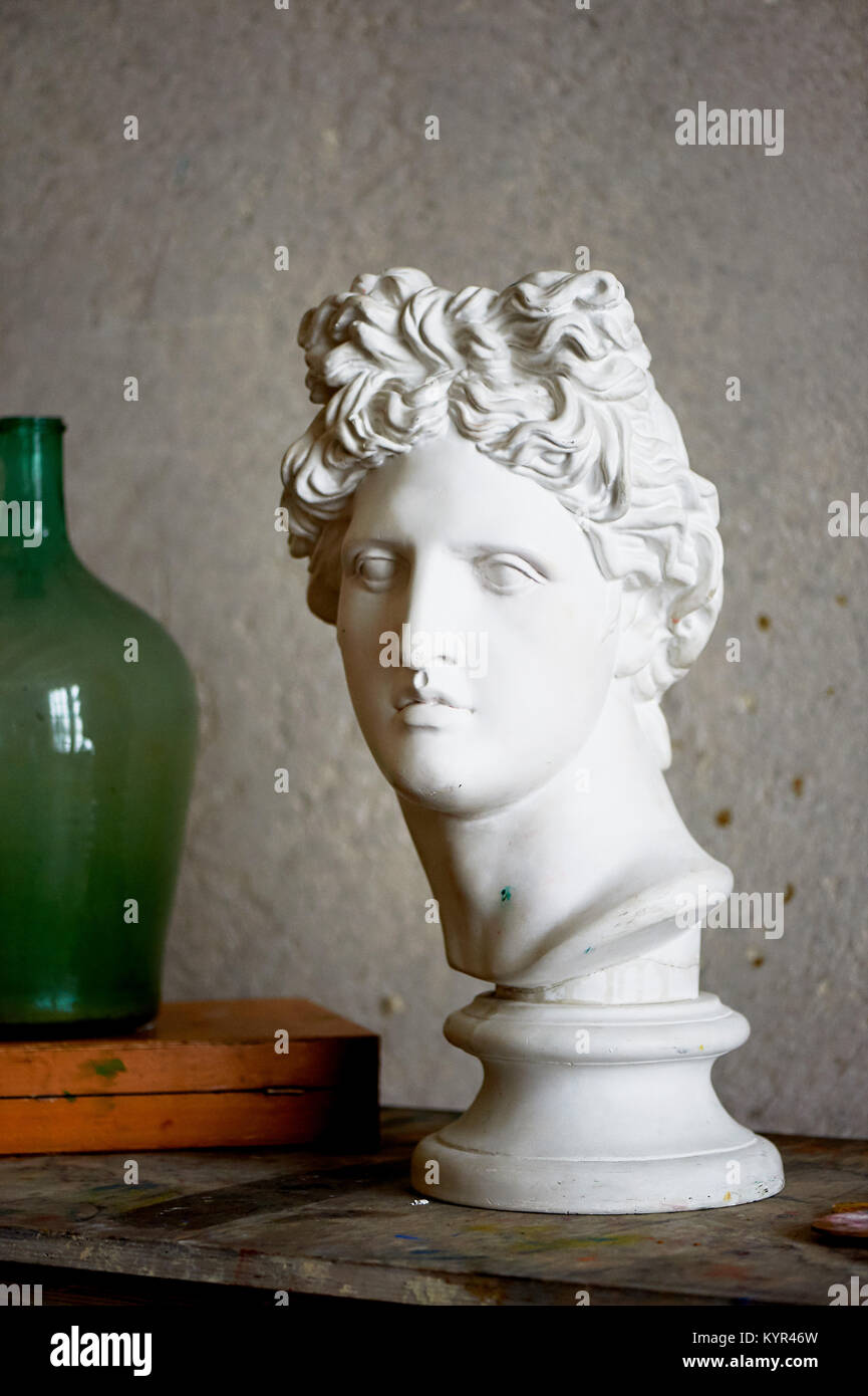 Ancient Greek Sculptor High Resolution Stock Photography and Images - Alamy