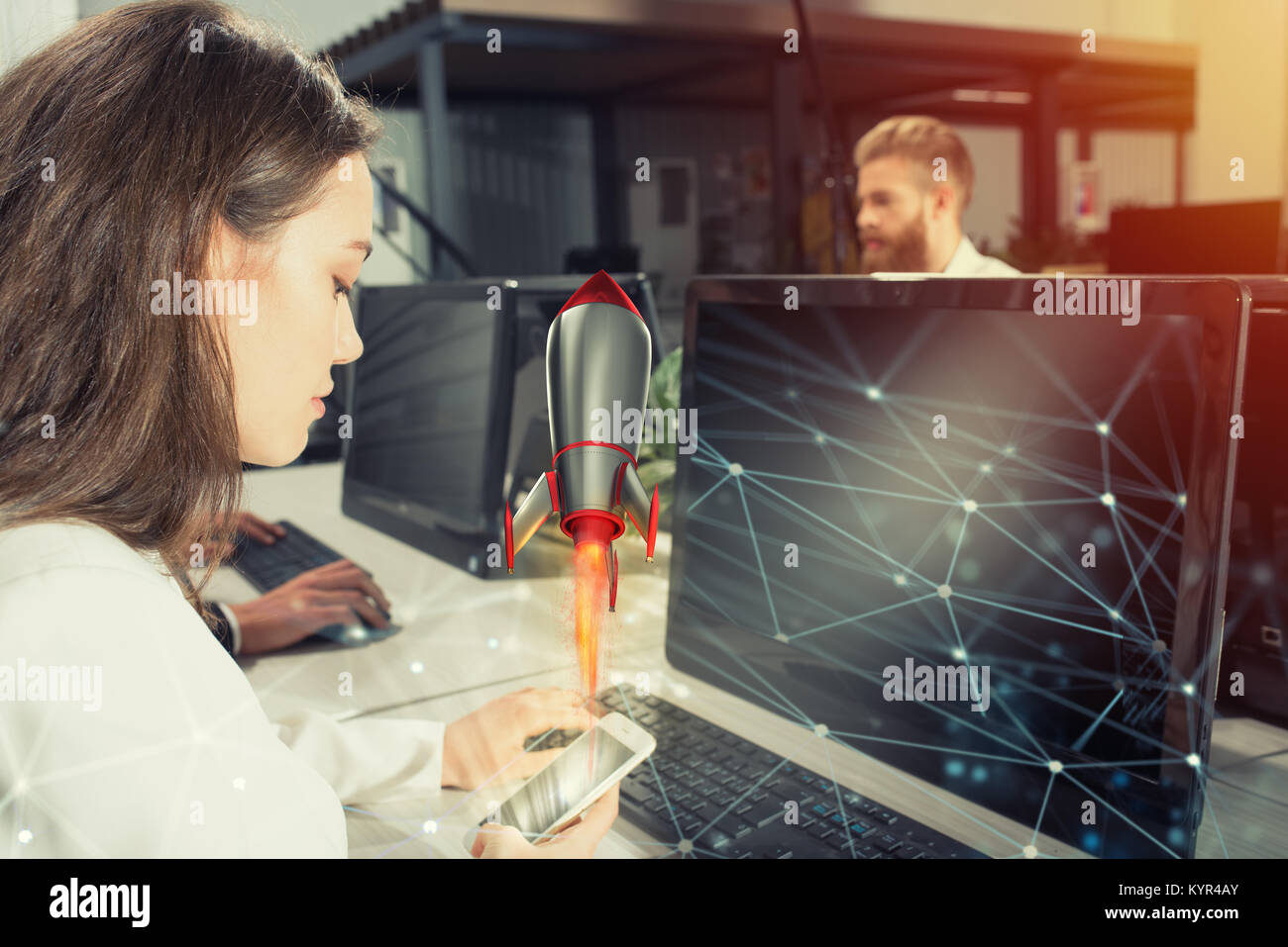 Team rocket hi-res stock photography and images - Alamy