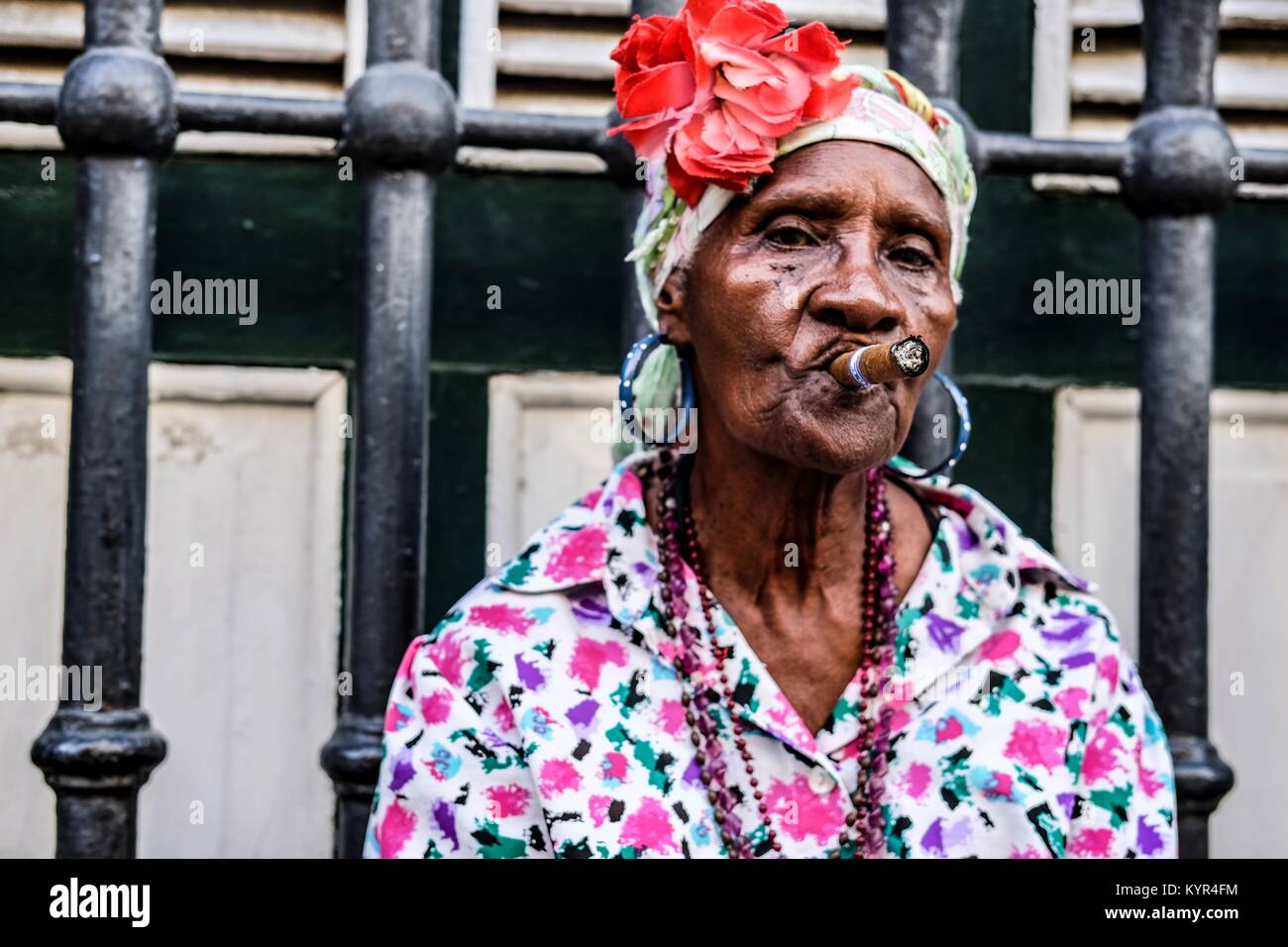 Havana, Cuba, full of life Stock Photo - Alamy