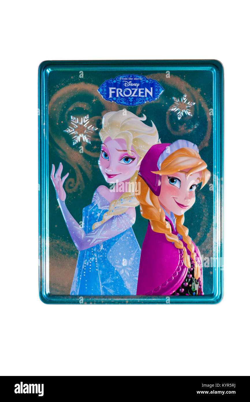 Elsa and anna hi-res stock photography and images - Alamy