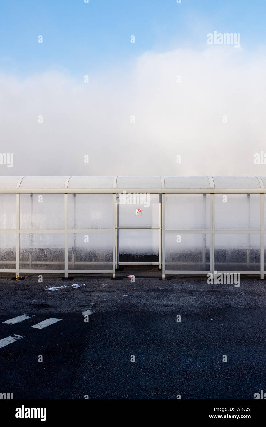 Car park tar empty hi-res stock photography and images - Alamy
