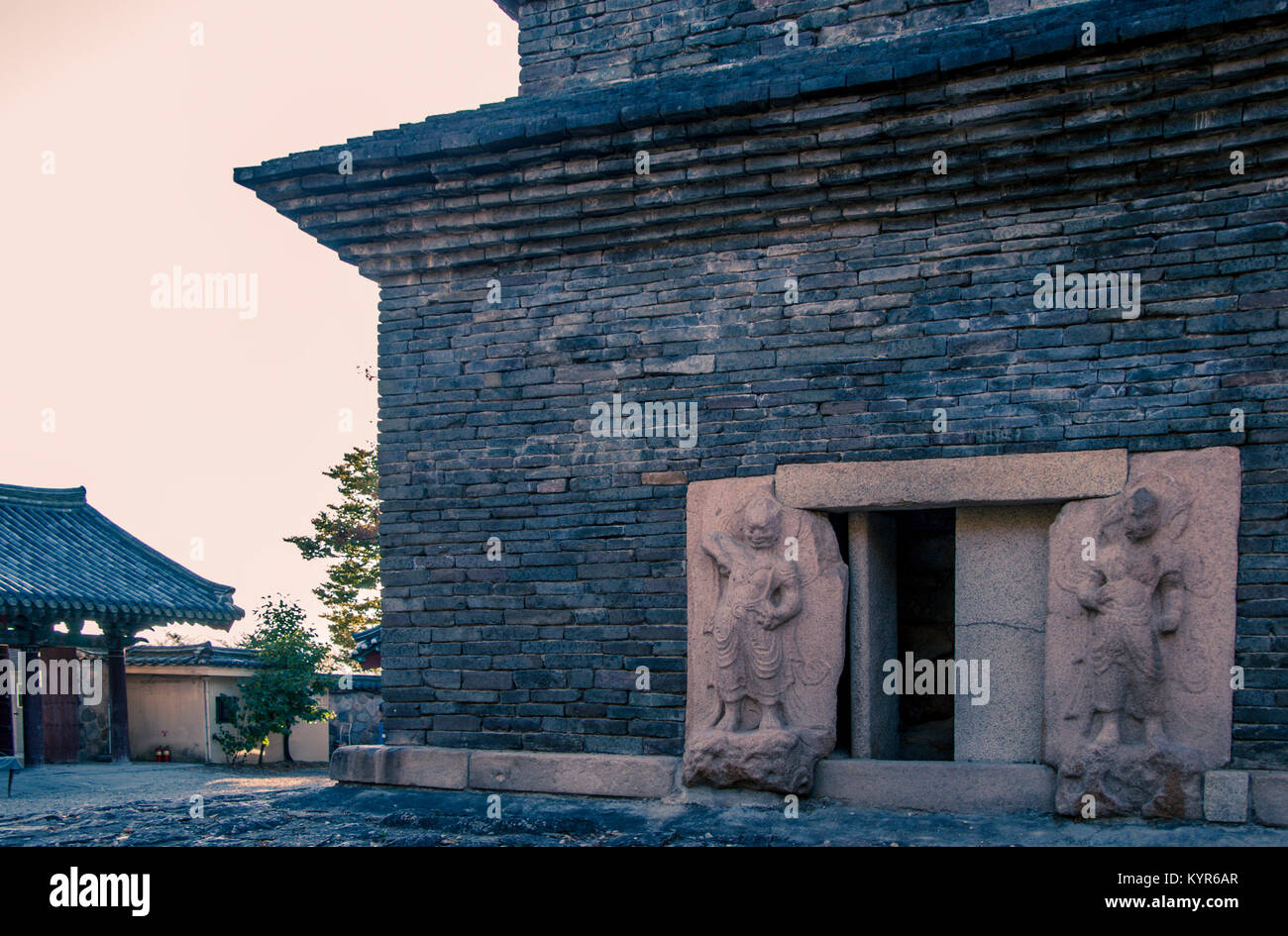 Korea Statue Of The Buddha Silla High Resolution Stock Photography and Images - Alamy