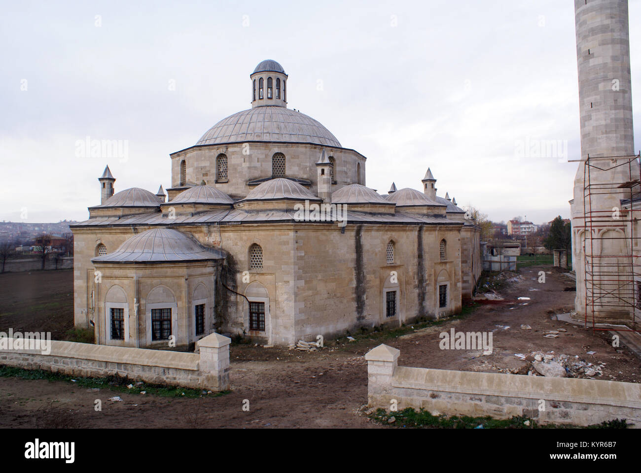 Sultan ii bayezid complex hi-res stock photography and images - Alamy