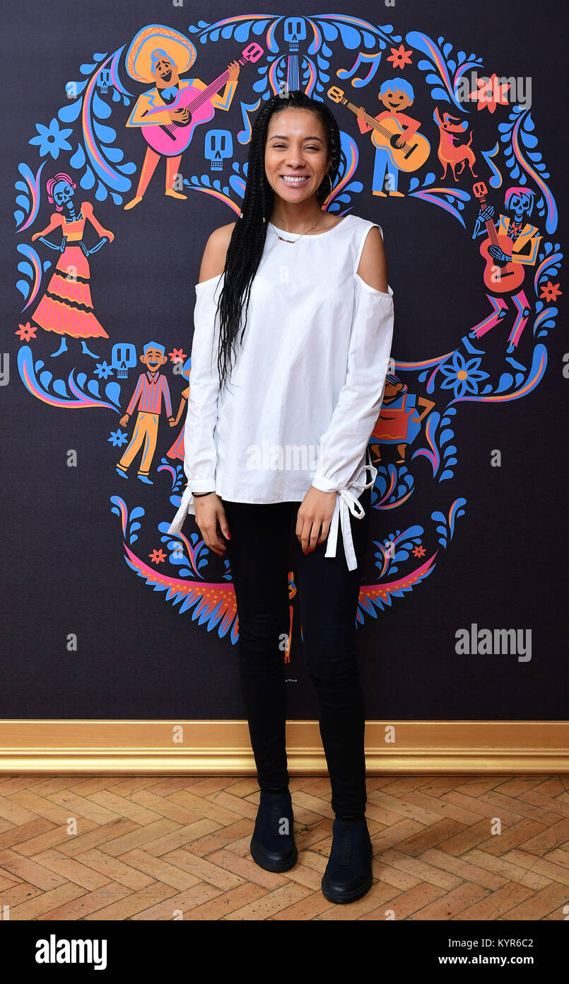 Yasmin evans hi-res stock photography and images - Alamy