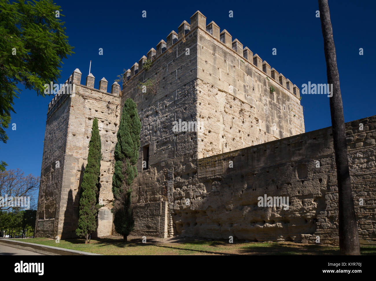 Jerez de la frontera southern hi-res stock photography and images - Alamy