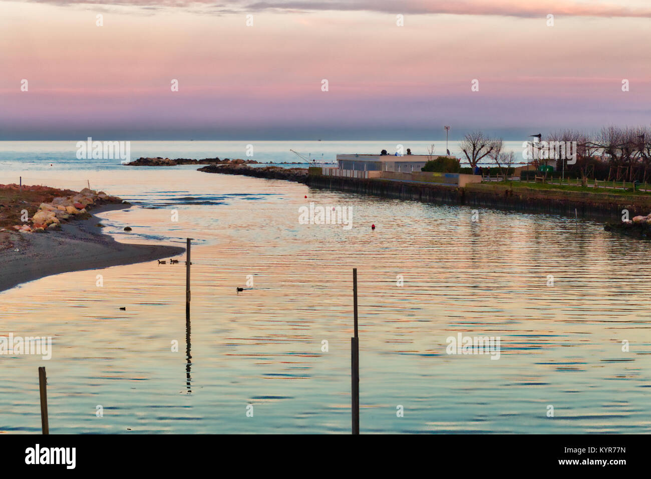 Rubicone river hi-res stock photography and images - Alamy