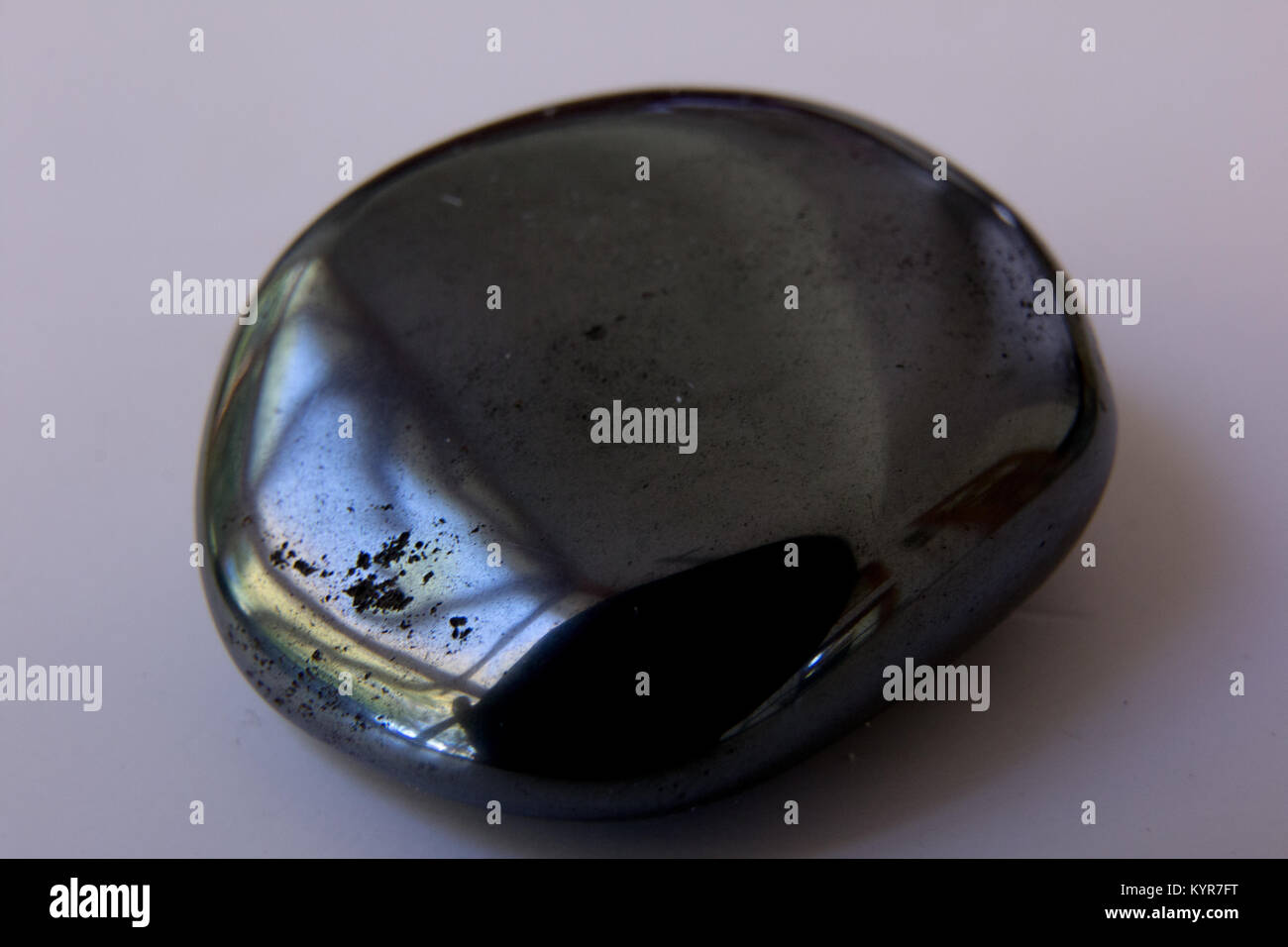 Small metallic gem Stock Photo - Alamy