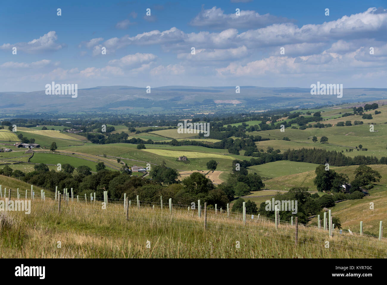 Upper eden valley hi-res stock photography and images - Alamy