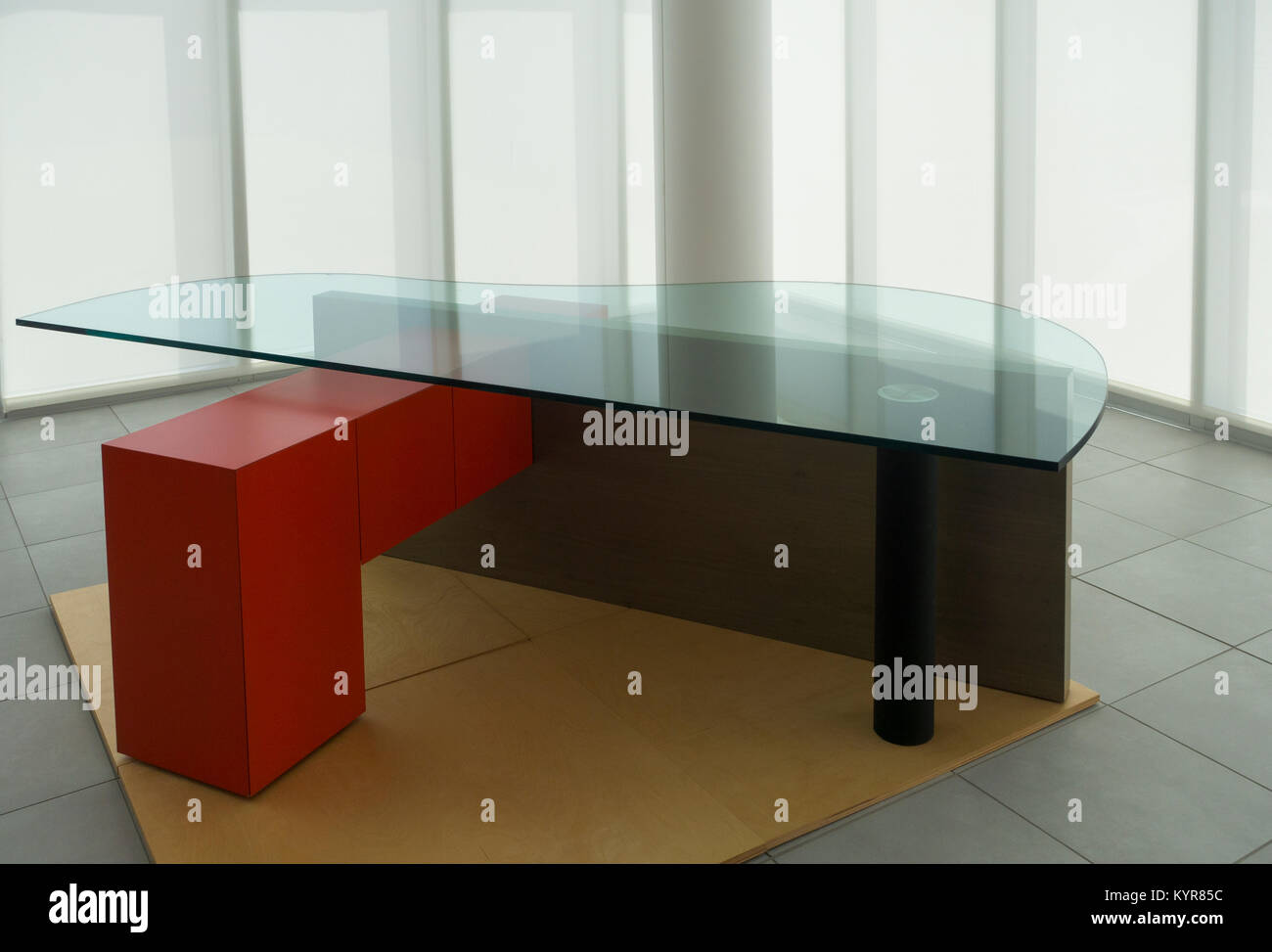 Vignelli center for design studies RIT Rochester NY Stock Photo - Alamy