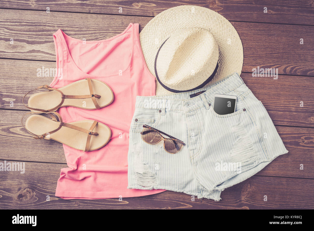 Buy the outfit hi-res stock photography and images - Alamy