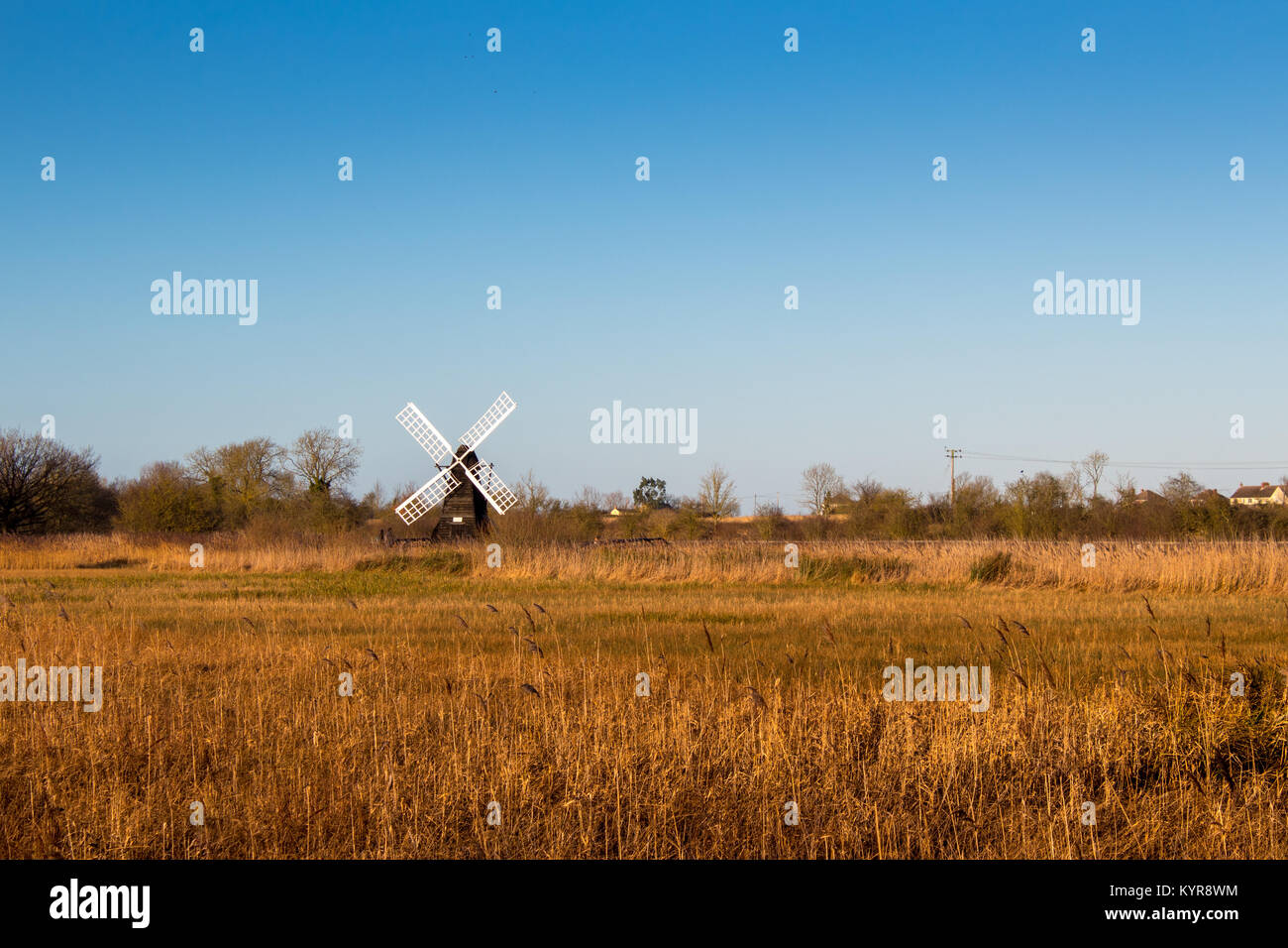 Fen nature reserve hi-res stock photography and images - Alamy