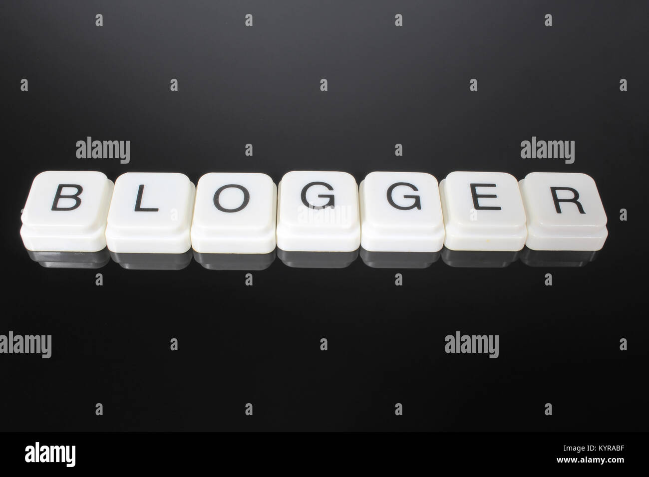 Blogger text word title caption label cover backdrop background ...
