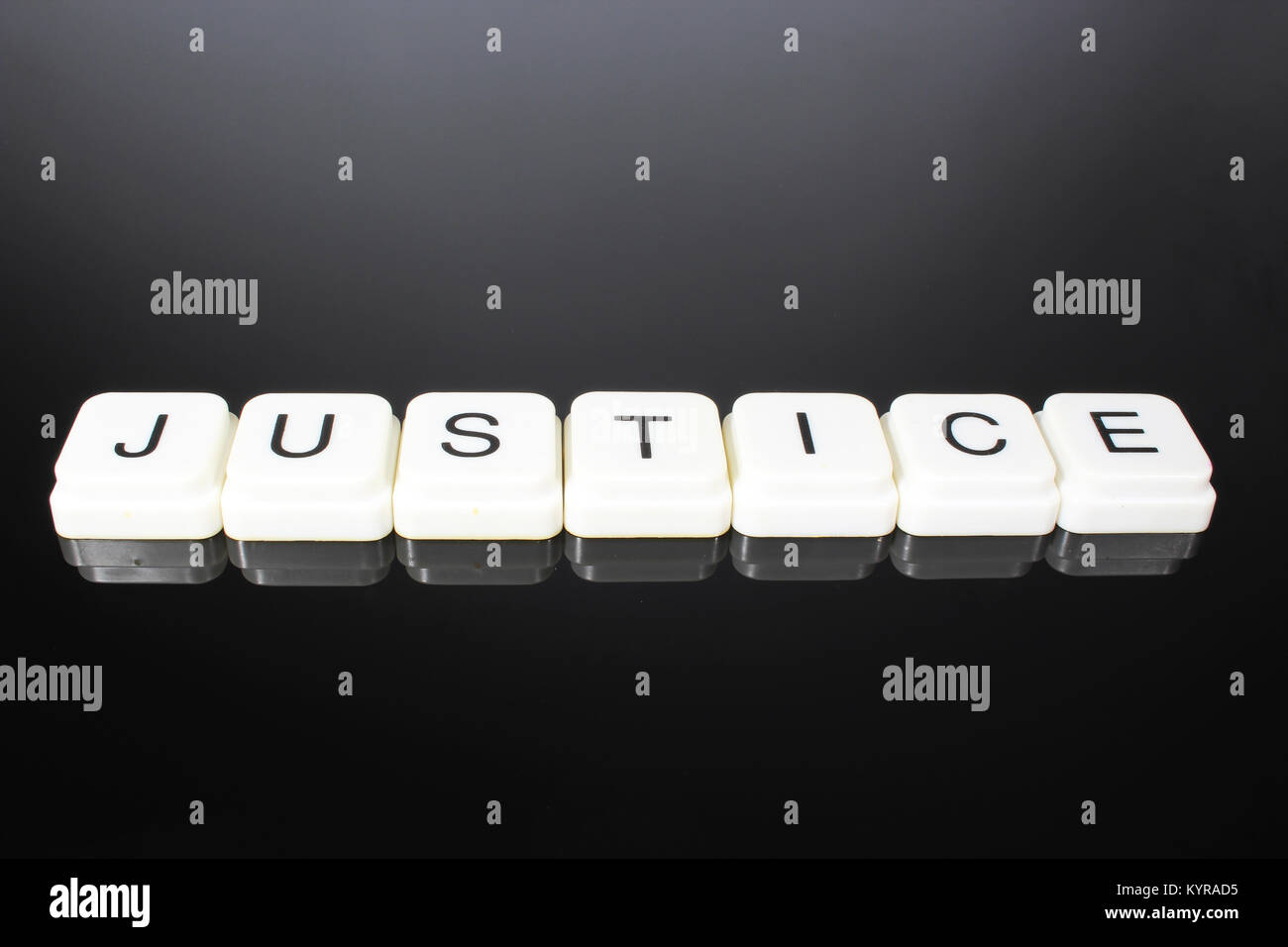 Justice text word title caption label cover backdrop background ...