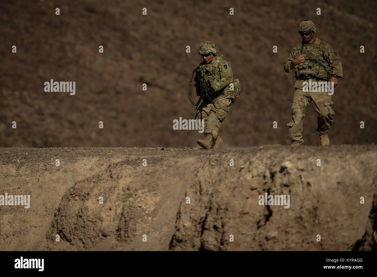U s army sgt eric johnson hi-res stock photography and images - Alamy