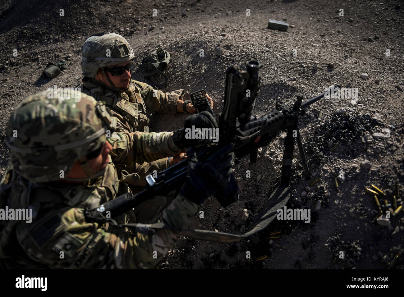 U s army sgt eric johnson hi-res stock photography and images - Alamy