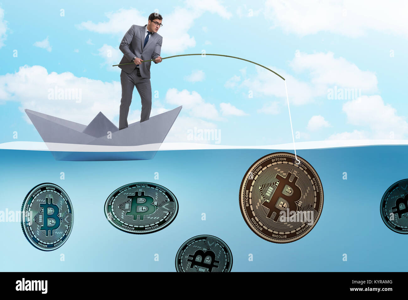 Ledger Bait High Resolution Stock Photography and Images - Alamy