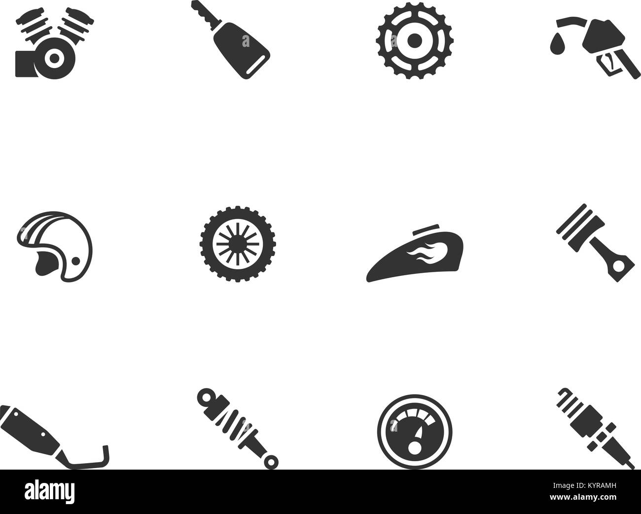 Thrust block Stock Vector Images - Alamy