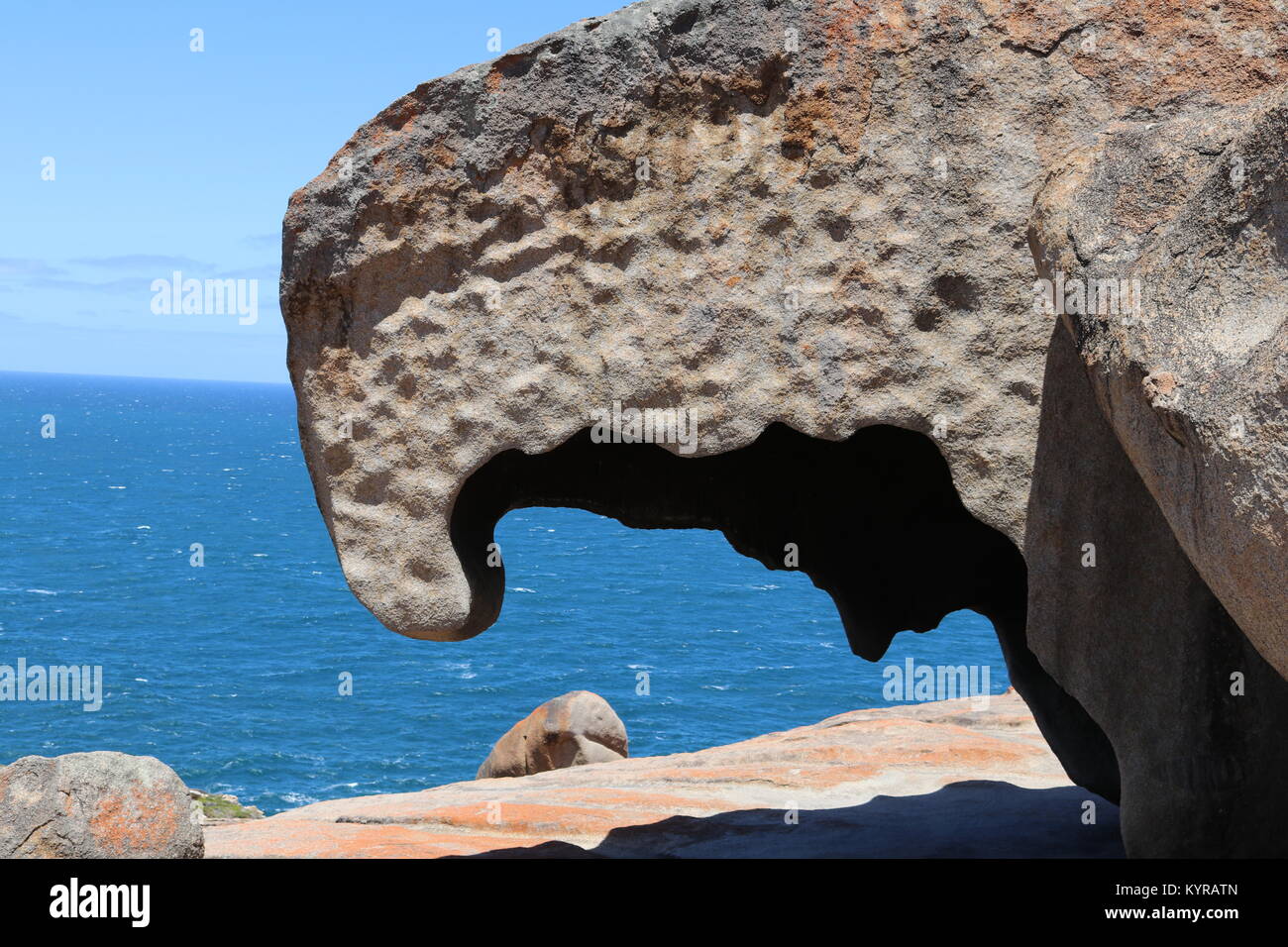 Remarkable Rocks -- Flinders Chase National Park on Kangaroo Island ...