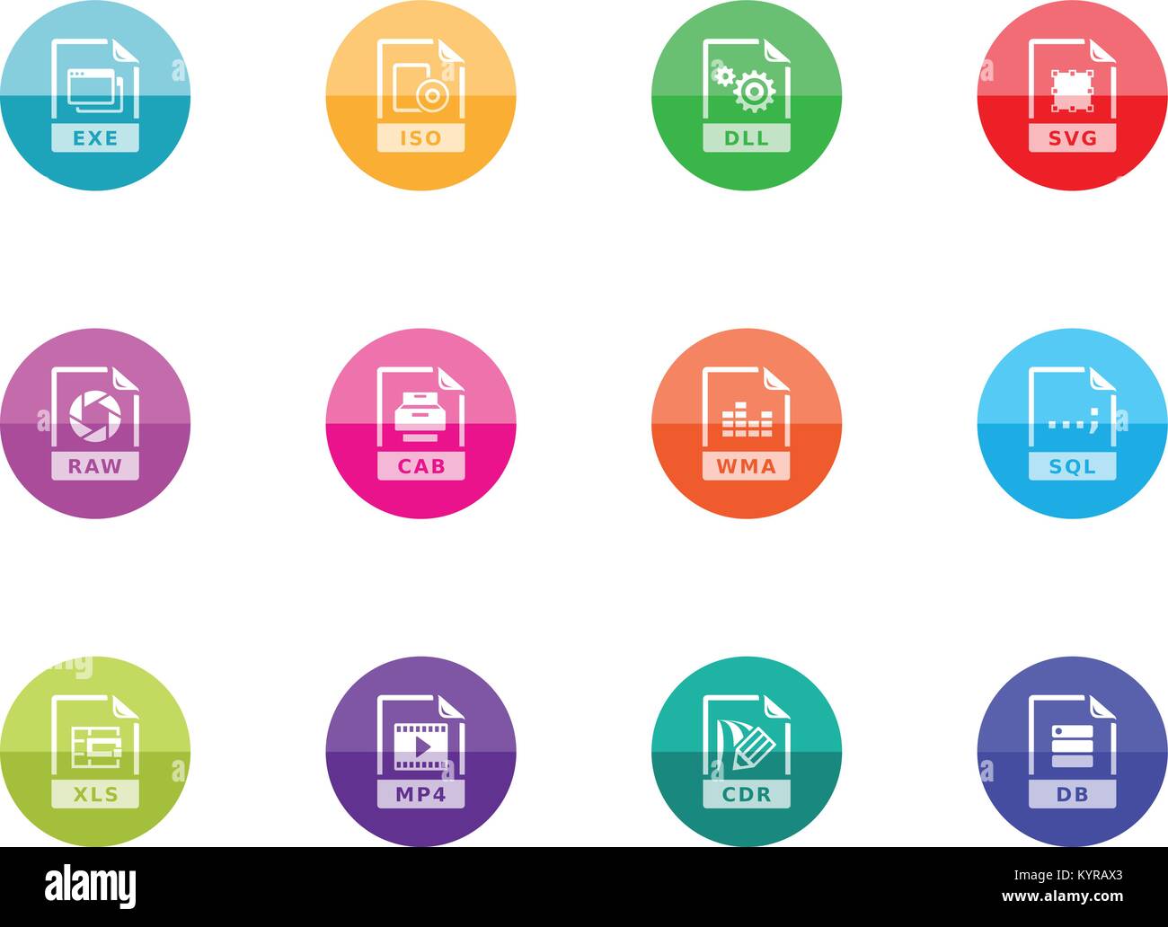 Series db Stock Vector Images - Alamy