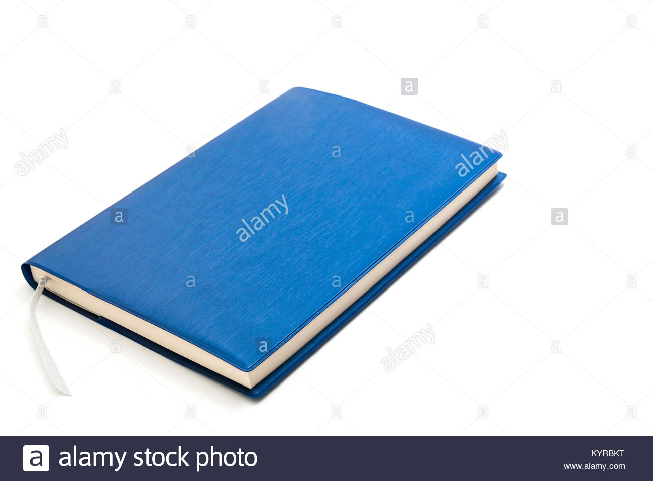Blue Note Paper White Background Stock Photos & Blue Note Paper White ...