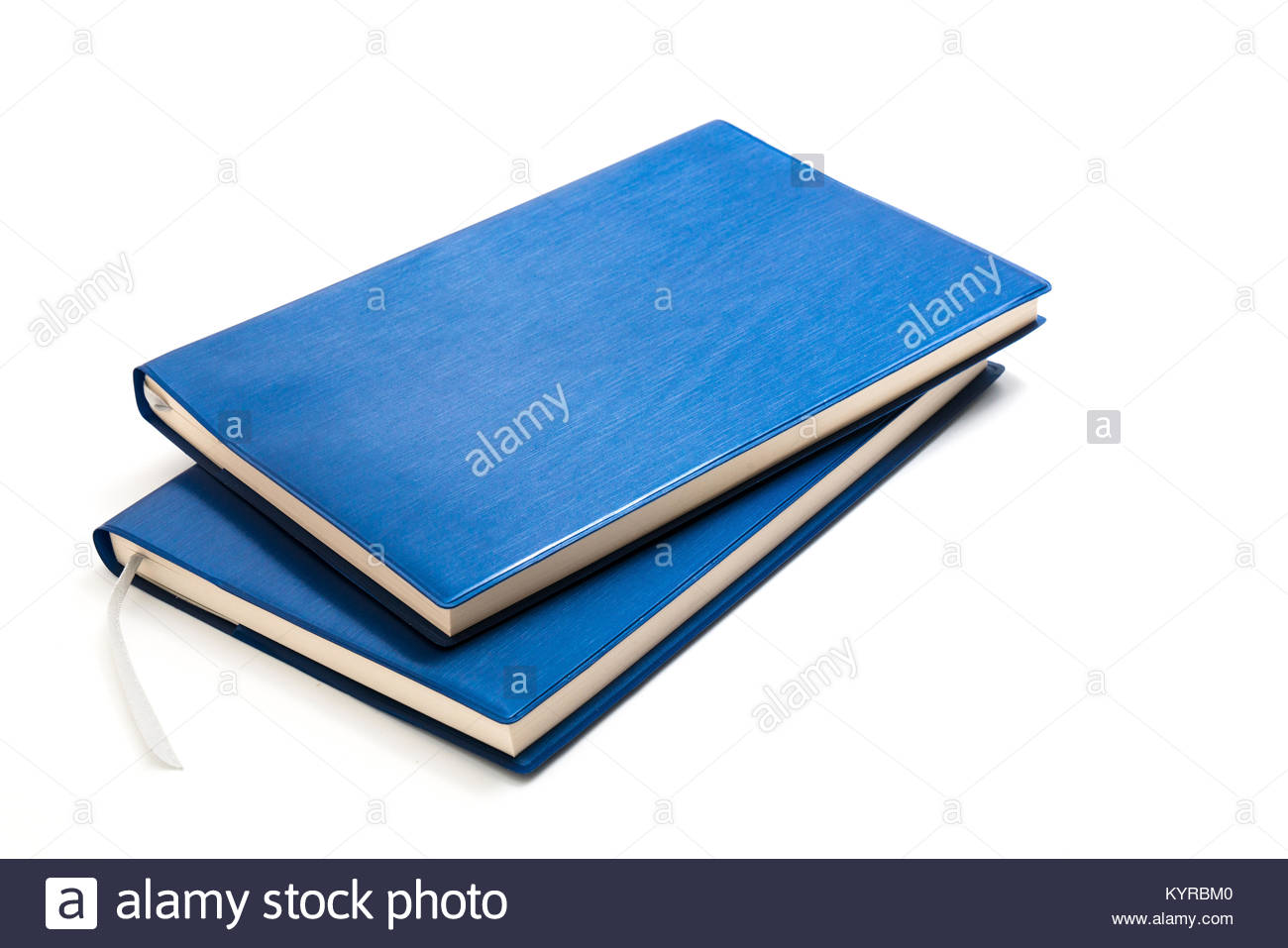 Blue Note Paper White Background Stock Photos & Blue Note Paper White ...