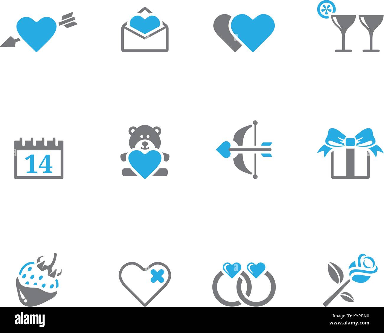 Communication icon series. Vector illustration Stock Vector Image & Art ...