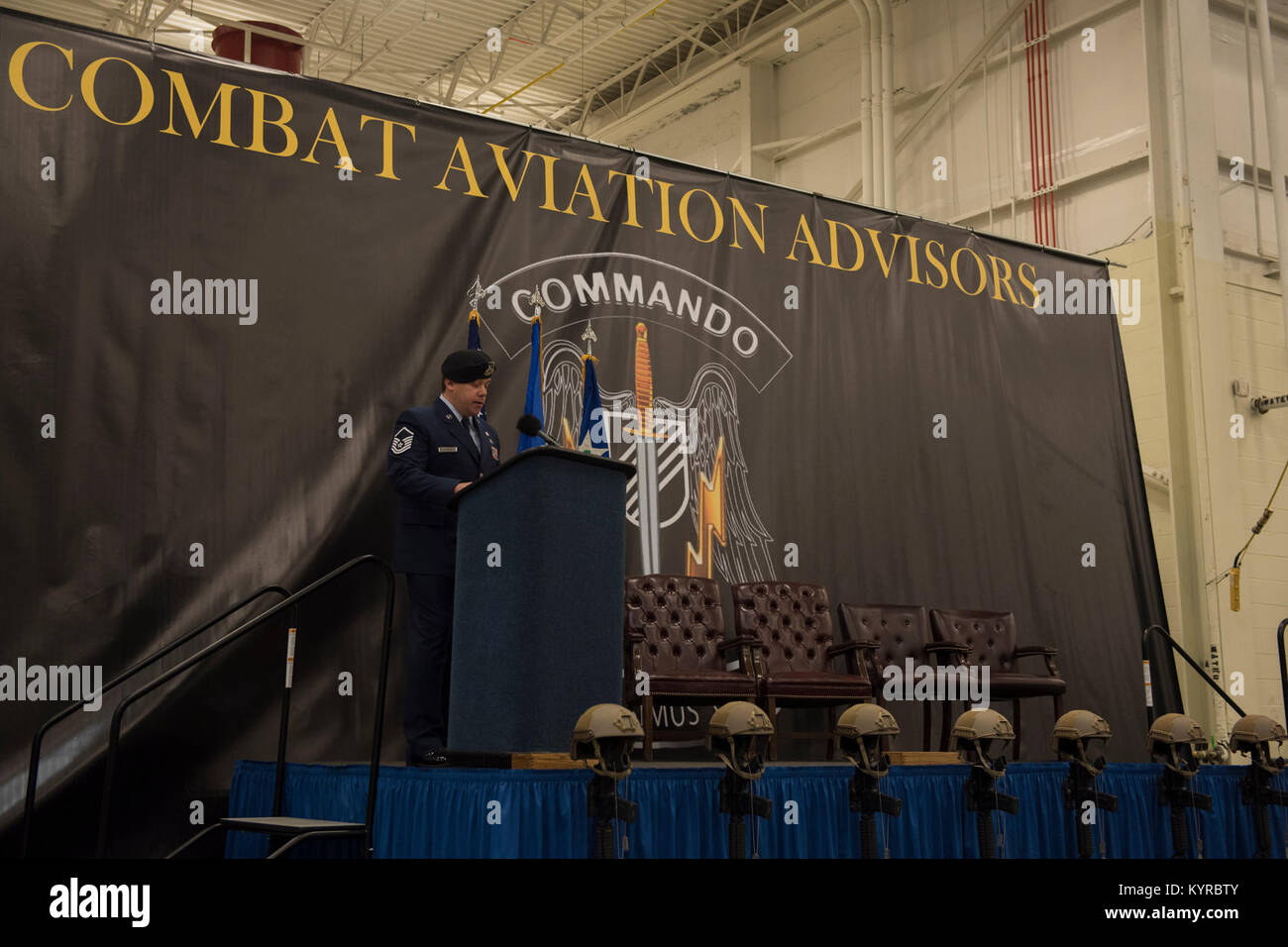 Combat Aviation Advisors assigned to Duke Field, Florida are now ...