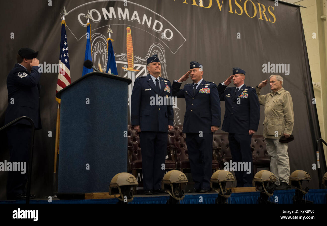 Combat Aviation Advisors assigned to Duke Field, Florida are now ...