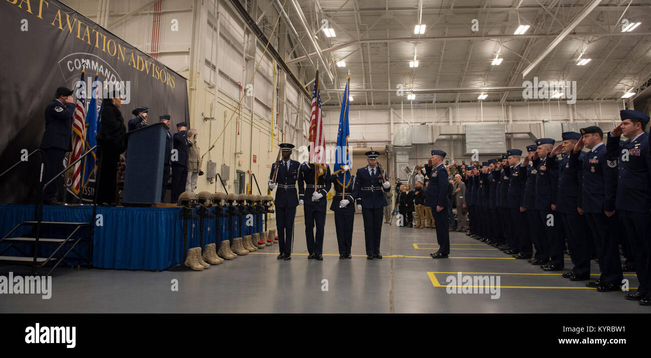 Combat Aviation Advisors assigned to Duke Field, Florida are now ...