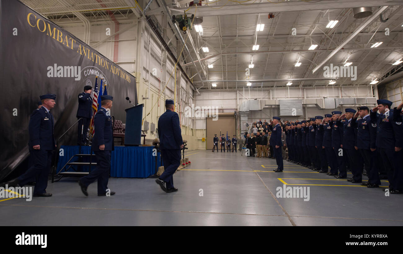 Combat Aviation Advisors assigned to Duke Field, Florida are now ...