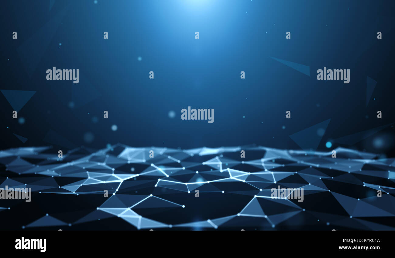 Abstract technology background pattern hi-res stock photography and ...