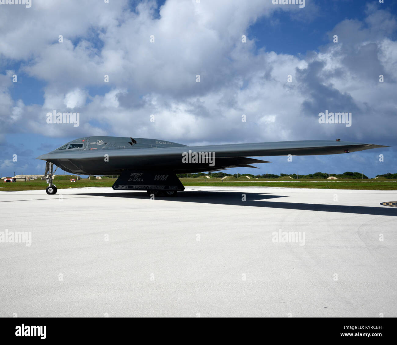 Landing andersen afb guam hi-res stock photography and images - Alamy