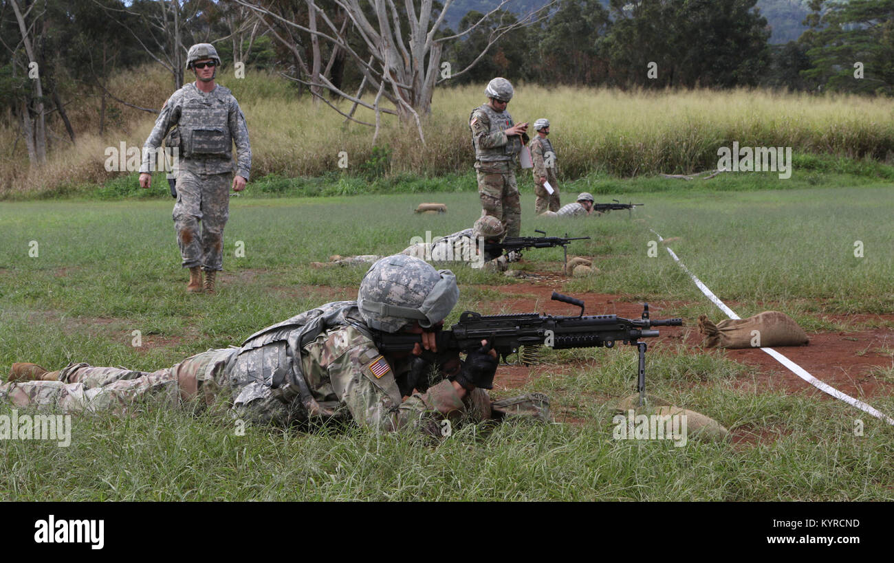 Soldiers assigned to Headquarters and Headquarters Battery, 94th Army ...