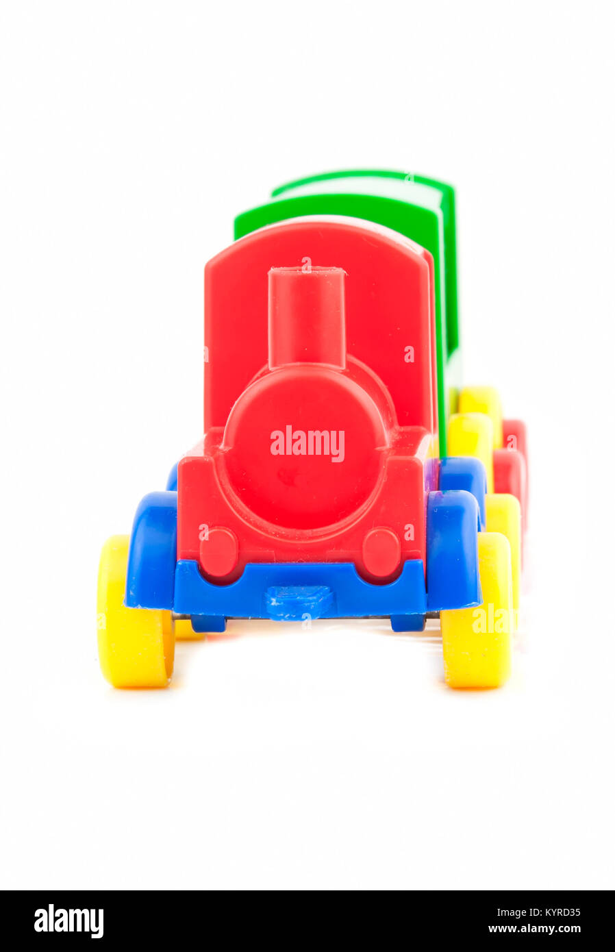 Toy trains hi-res stock photography and images - Alamy
