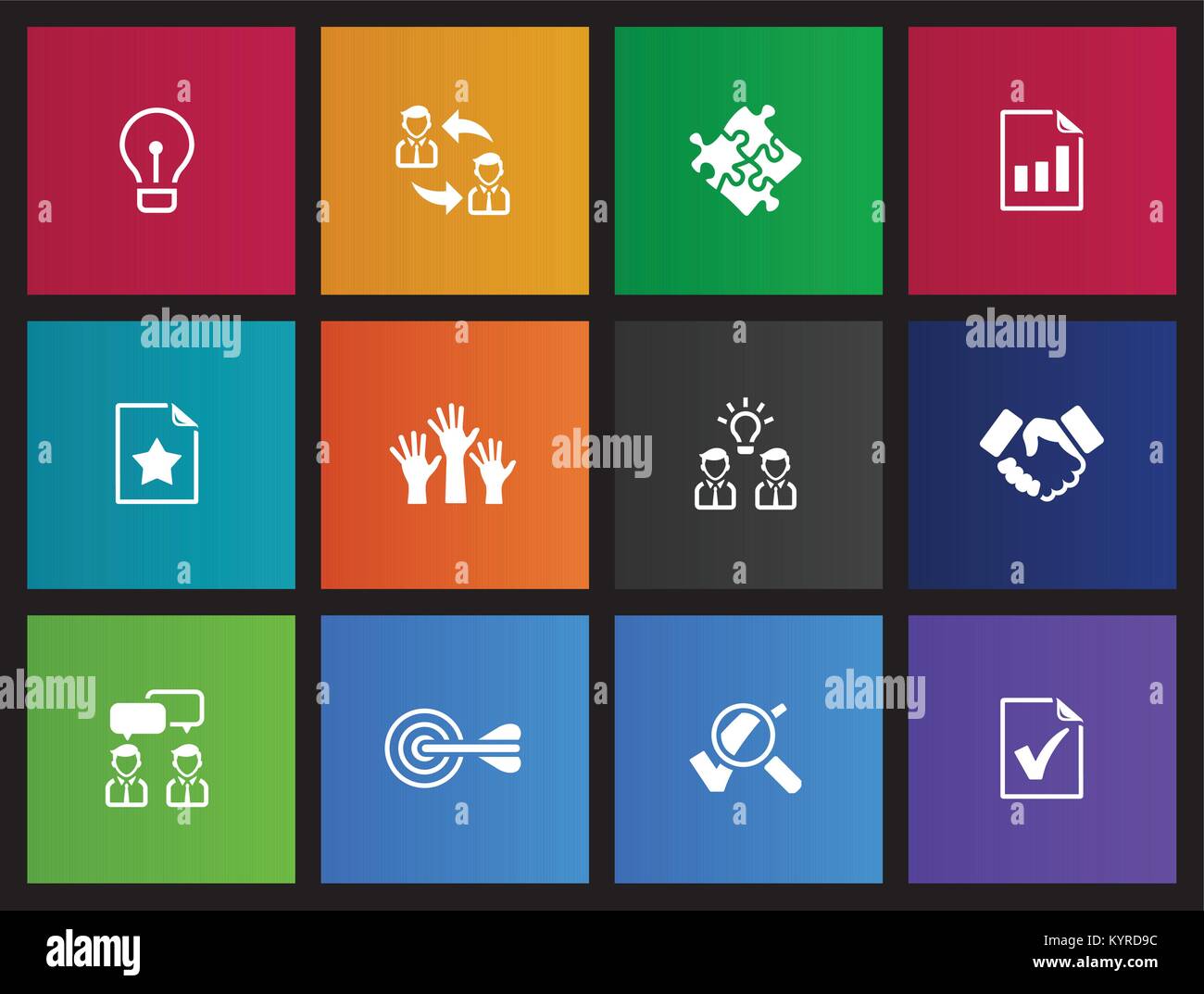 Metro staff Stock Vector Images - Alamy