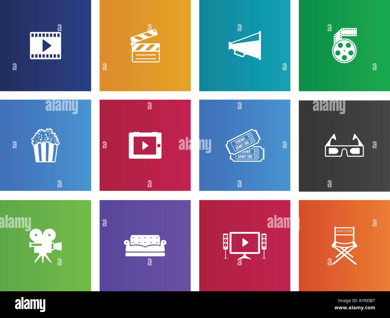 The office tv series Stock Vector Images - Alamy