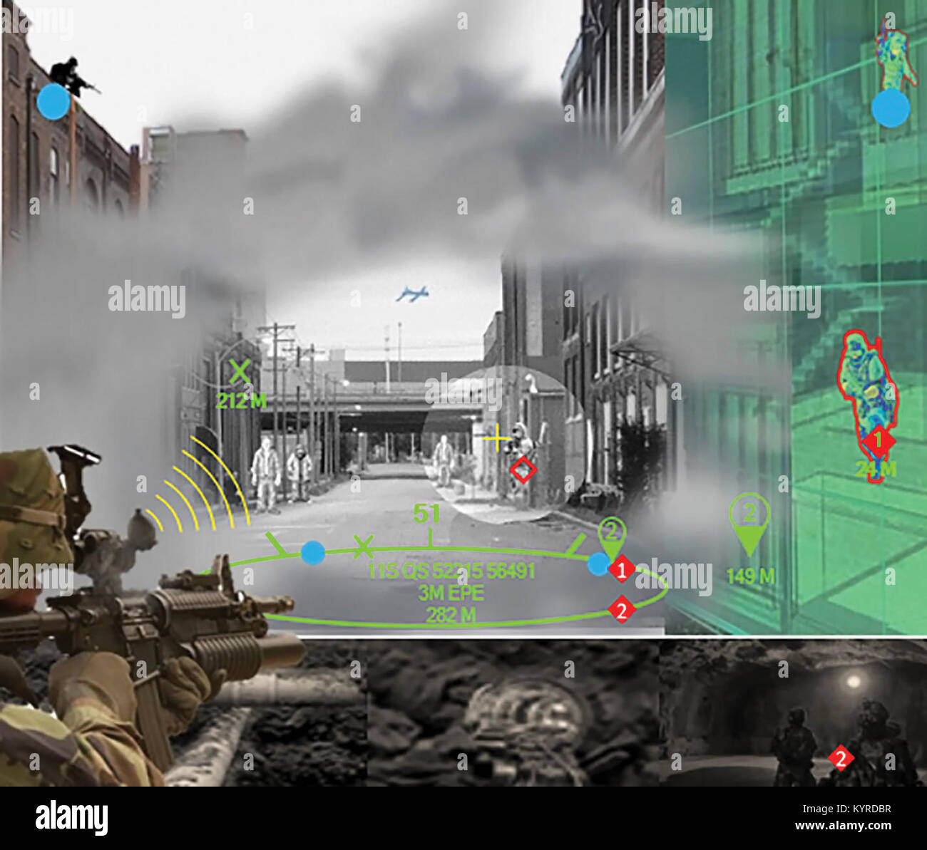 Though the Army has fought in urban areas before, it’s not just the ...