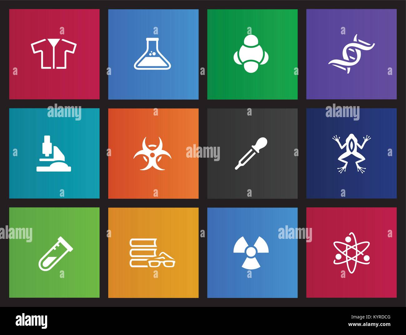 Electron microscope atoms hi-res stock photography and images - Alamy