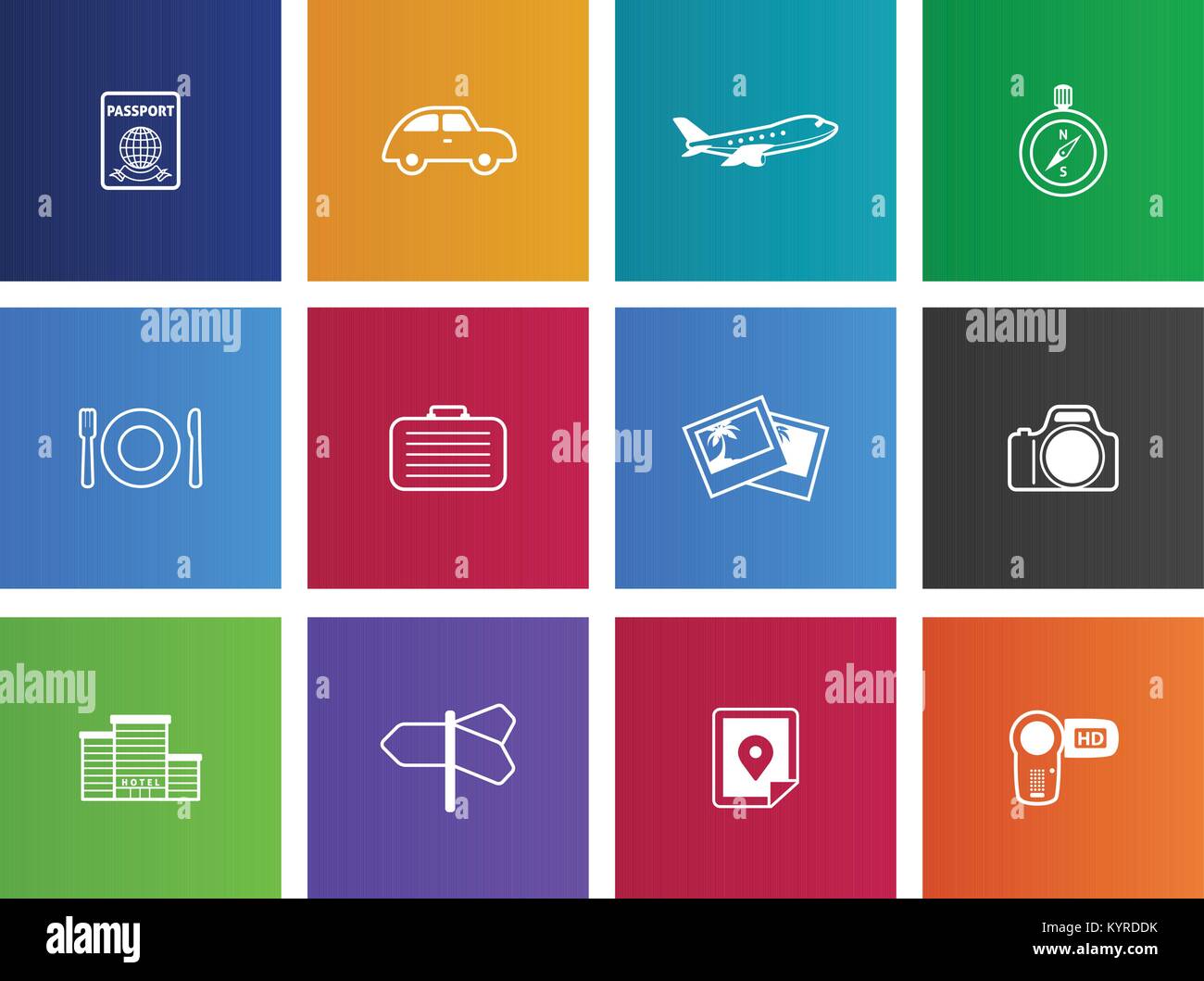 Gourmet cruise Stock Vector Images - Alamy