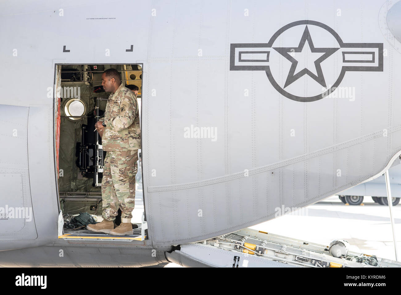 Soldier from 27th engineer hi-res stock photography and images - Alamy