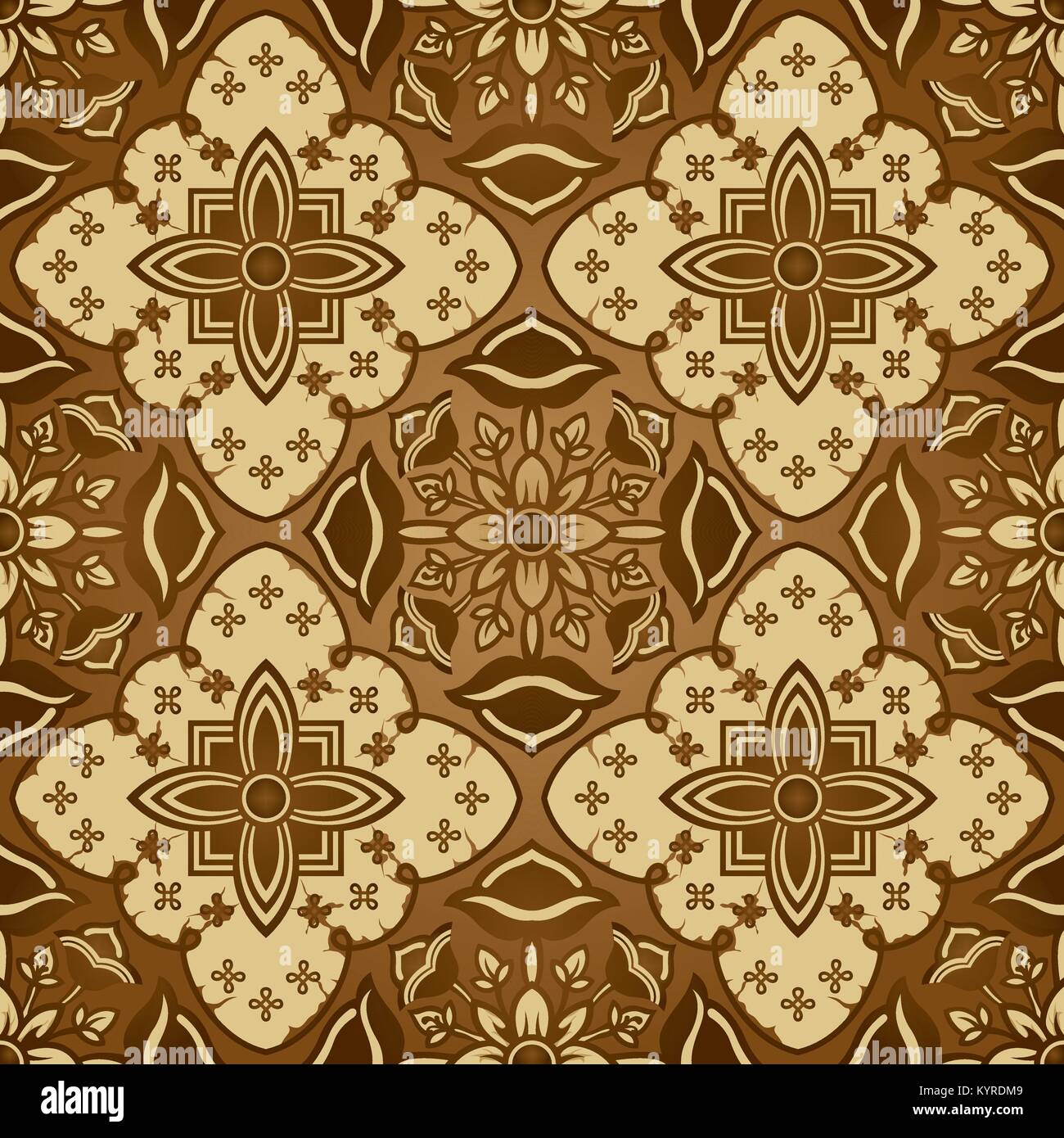 Javanese batik hi-res stock photography and images - Alamy
