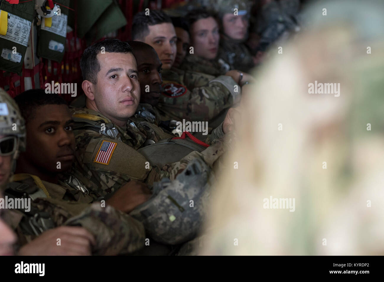 POPE ARMY AIRFIELD, N.C. — Soldiers with the Army's 27th Engineer ...
