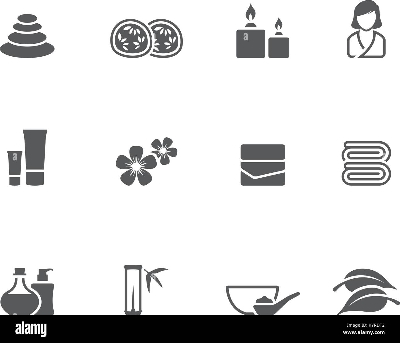 Body moisturiser Stock Vector Images - Alamy