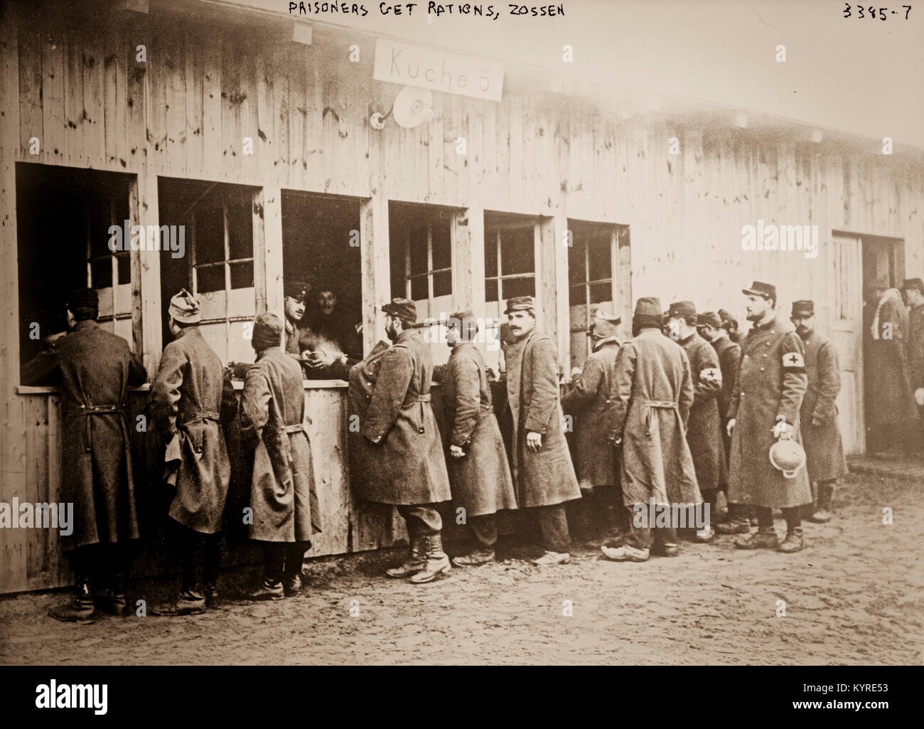 World War One. World War I (WWI or WW1), also known as the First World ...